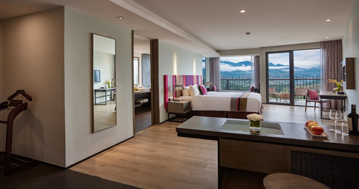 Pao's Sapa Leisure Hotel, Muong Hoa Street, Sapa Town, Sapa District ...